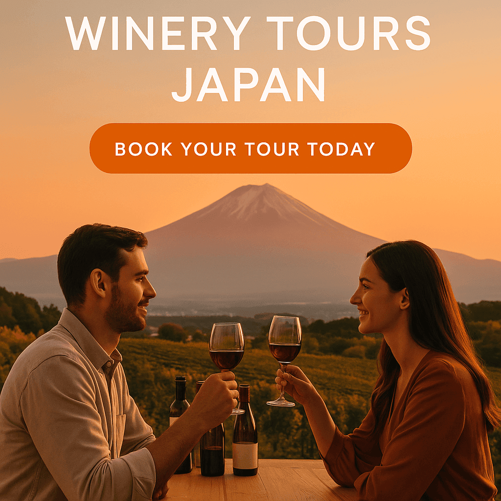 Winery Tours Japan Reviews: What Guests Are Saying